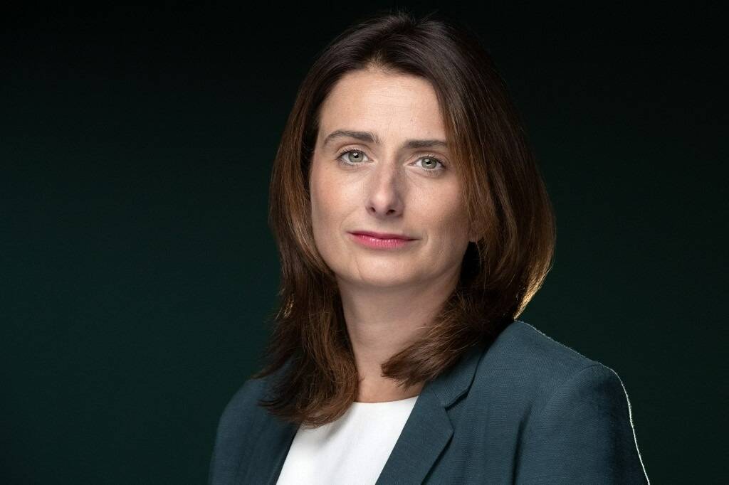 Marine Tondelier remporte une première mais courte victoire au congrès ...