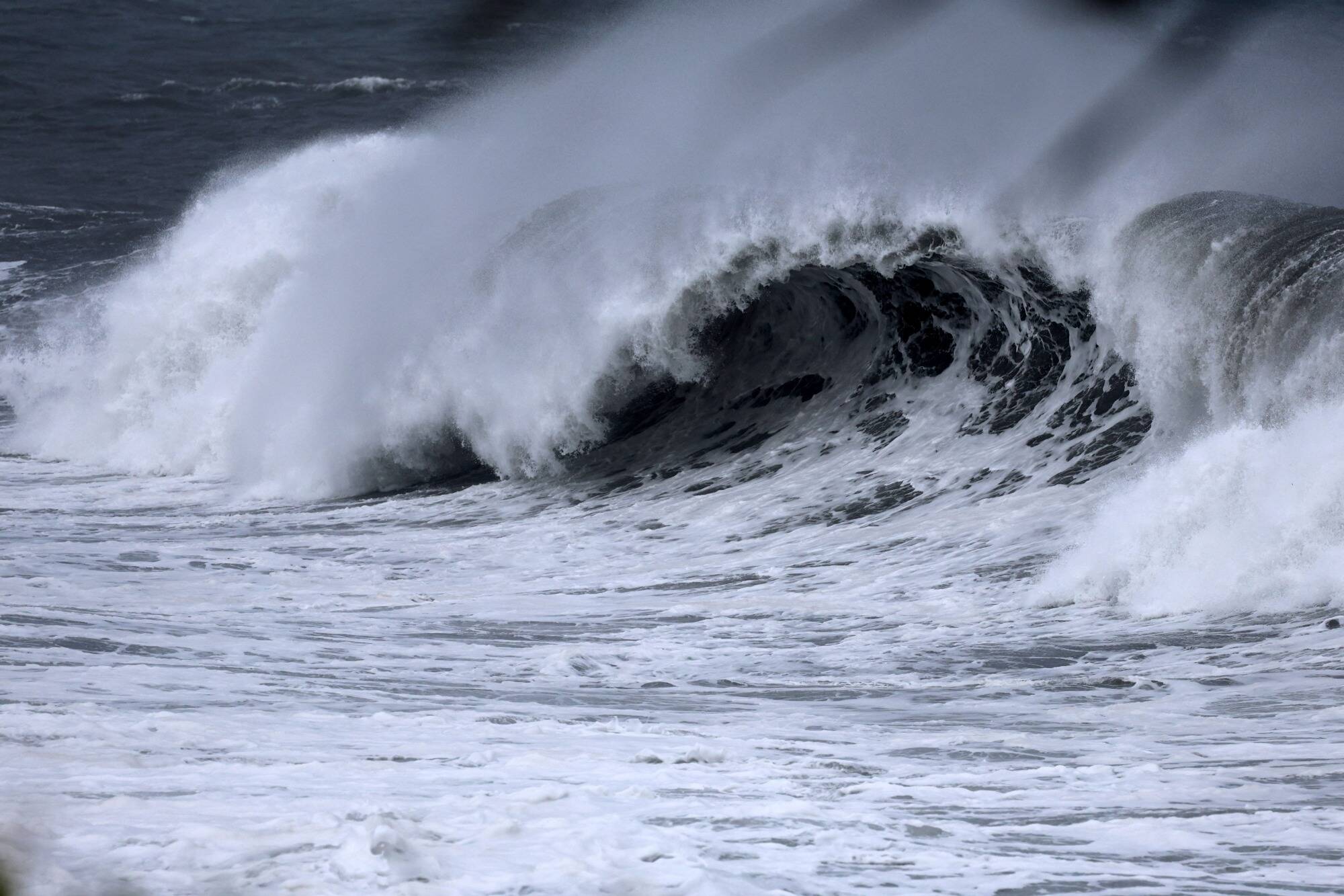 Cyclone Freddy: l'île Maurice balayée par les pluies, "l'amélioration ...
