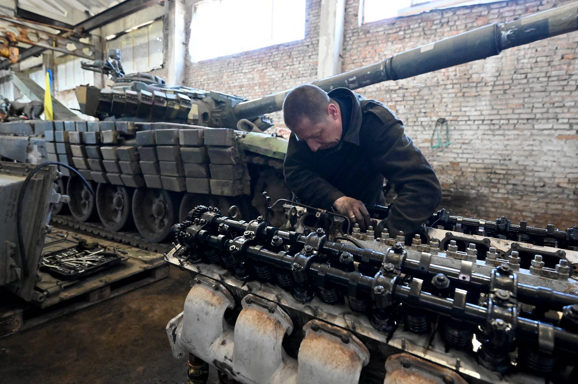 Guerre en Ukraine en direct: des attaques "sans précédent" à Kiev, au ...