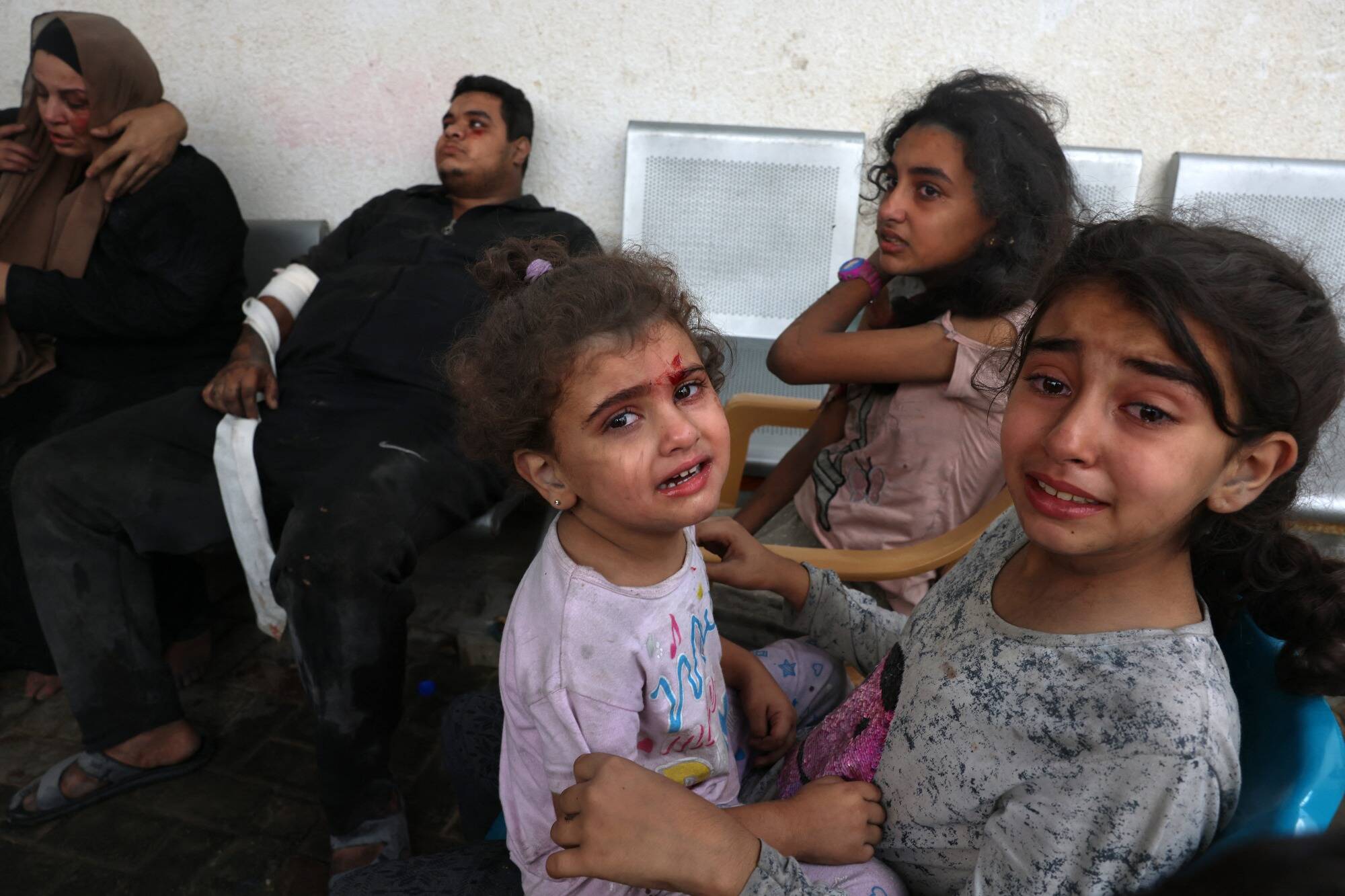 Les ONG demandent la mise en place de corridors humanitaires dans la ... Les ONG demandent la mise en place de corridors humanitaires dans la ...