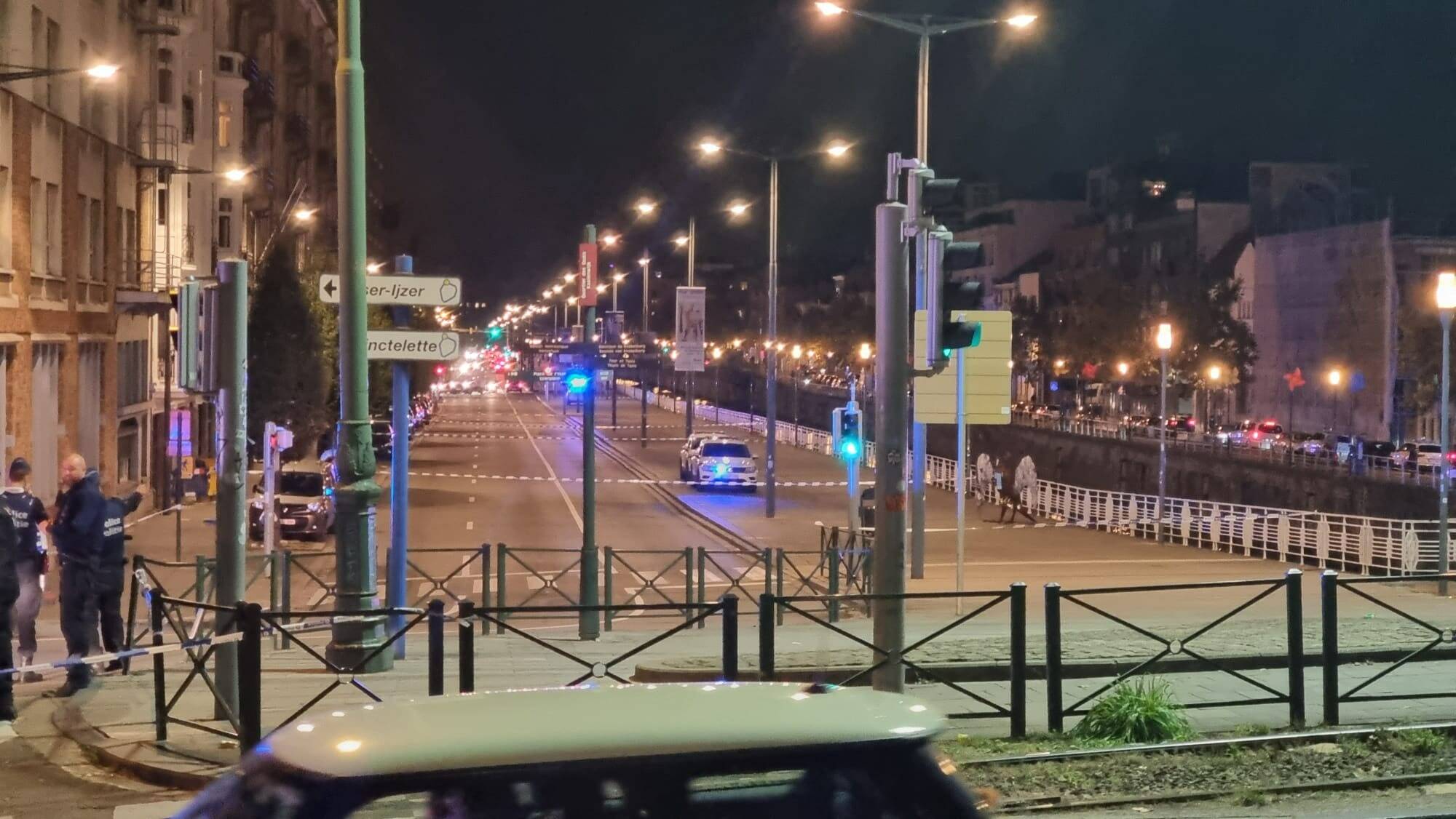 Attentat à Bruxelles Un Homme Interpellé En France Var Matin