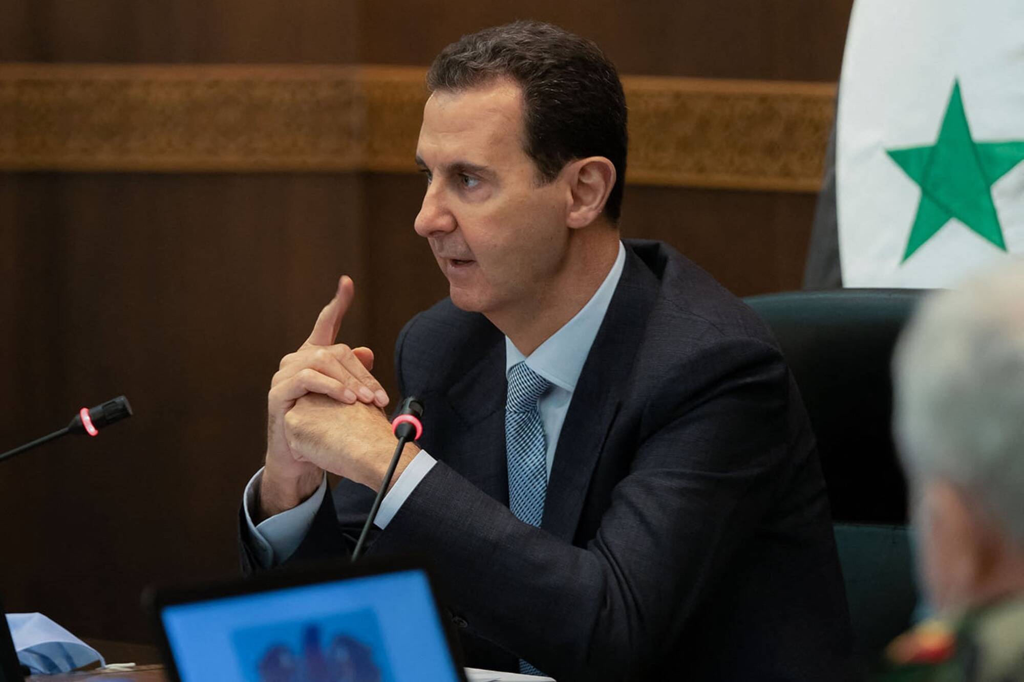 Bachar Al Assad En Chine Pour Accélérer La Reconstruction En Syrie La Première En Près De 20