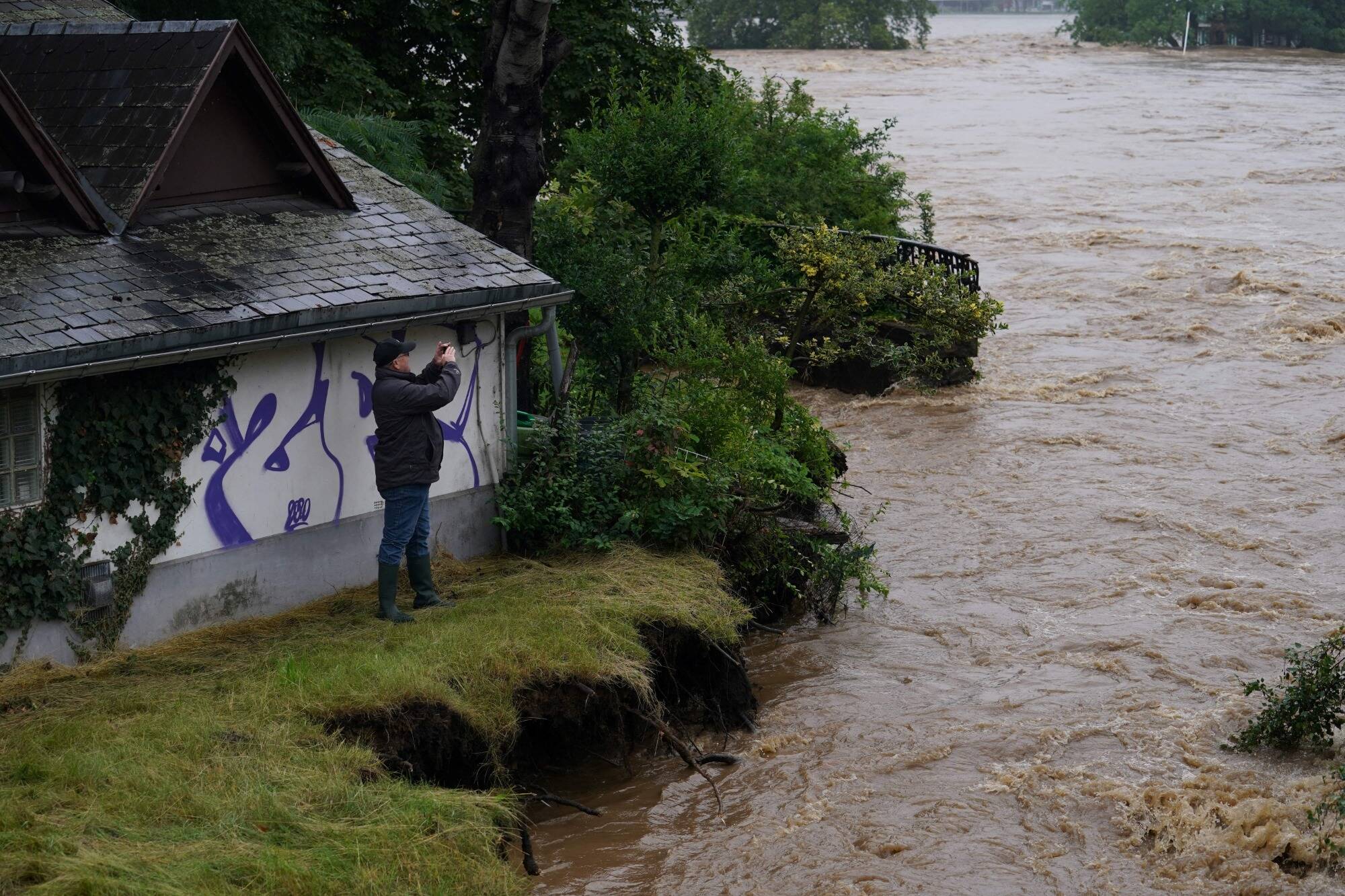 Inondations Inondations