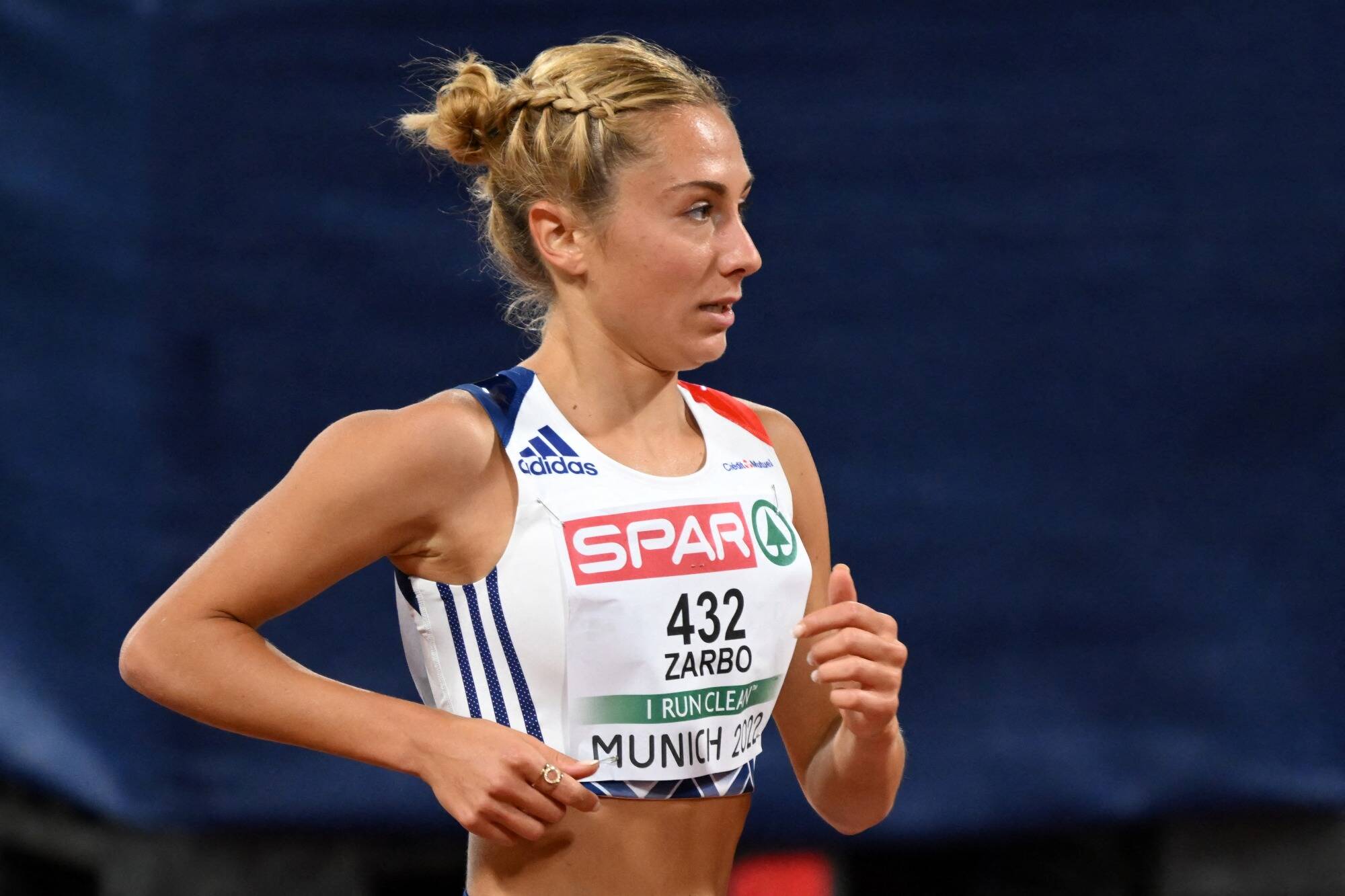 L'Antiboise Alessia Zarbo qualifiée pour les Jeux Olympiques de Paris ...