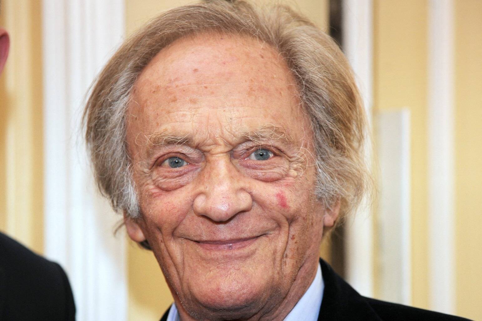 Le journaliste et écrivain Philippe Tesson est mort à l'âge de 94 ans ...