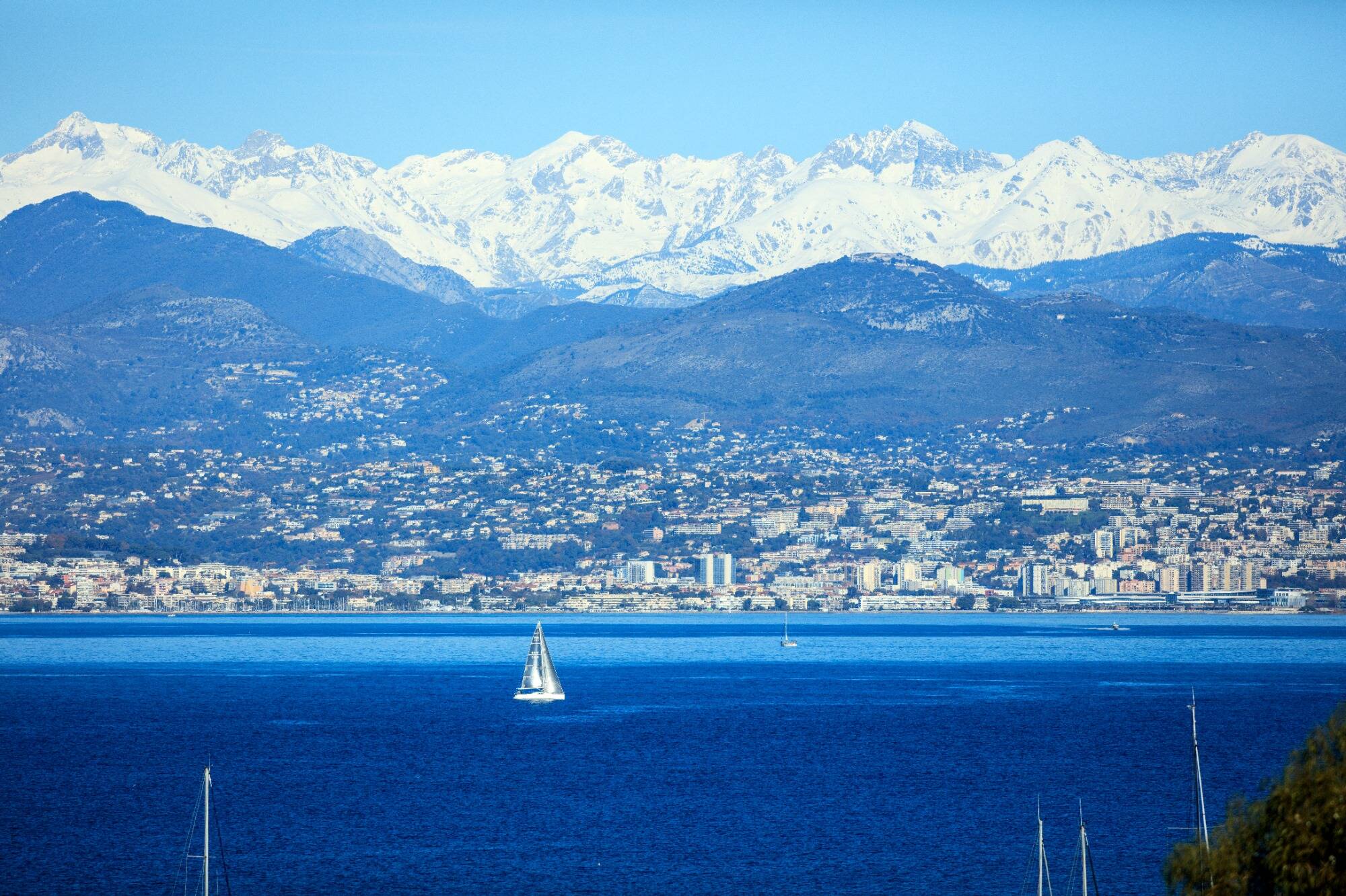 Mer ou montagne: 5 activités à ne pas rater cet hiver dans le Sud ...