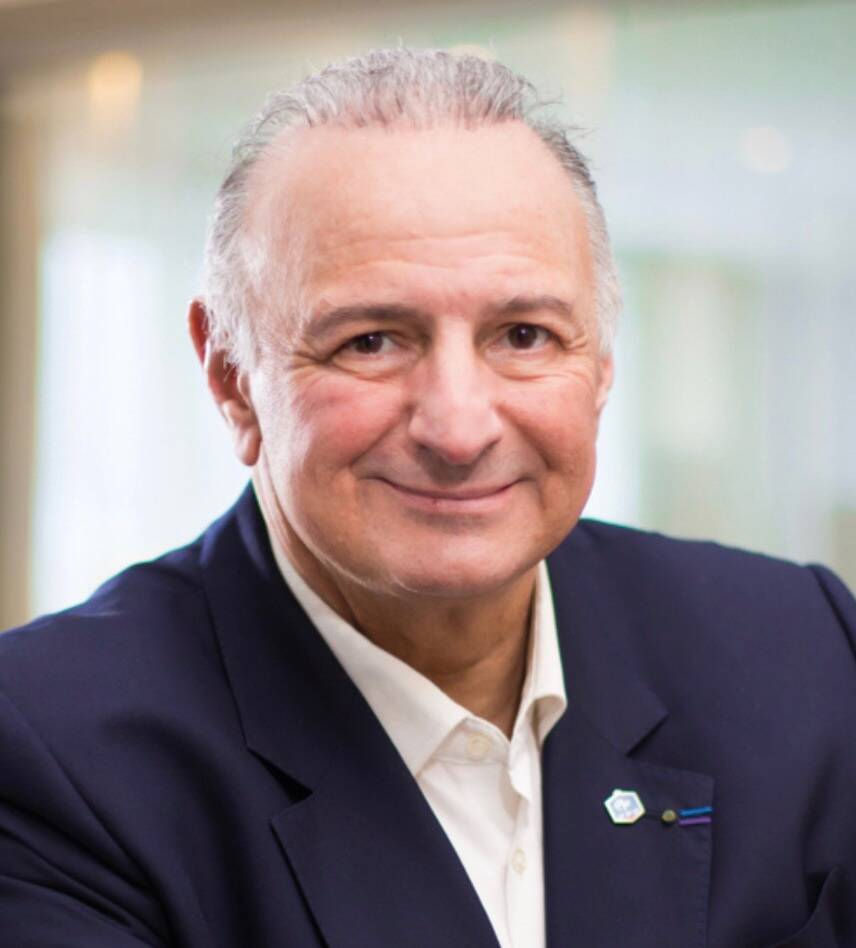 Le Niçois Éric Borghini confirmé à la présidence de la Ligue de la ...