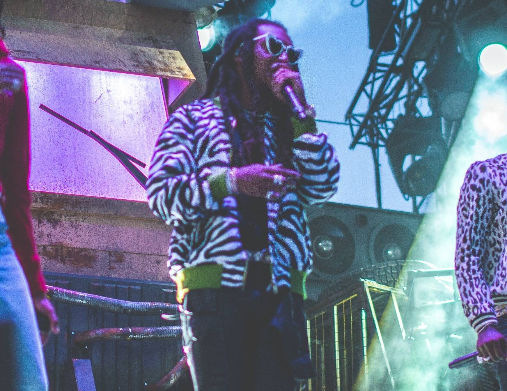Le rappeur Takeoff du groupe Migos est mort, victime d'une fusillade à ... Le rappeur Takeoff du groupe Migos est mort, victime d'une fusillade à ...