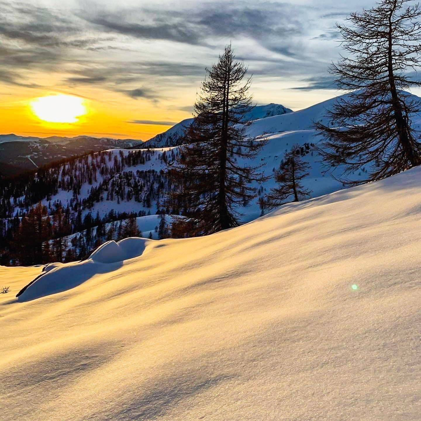 Auron, Valberg, Isola 2000... Les plus belles images du retour de la ...