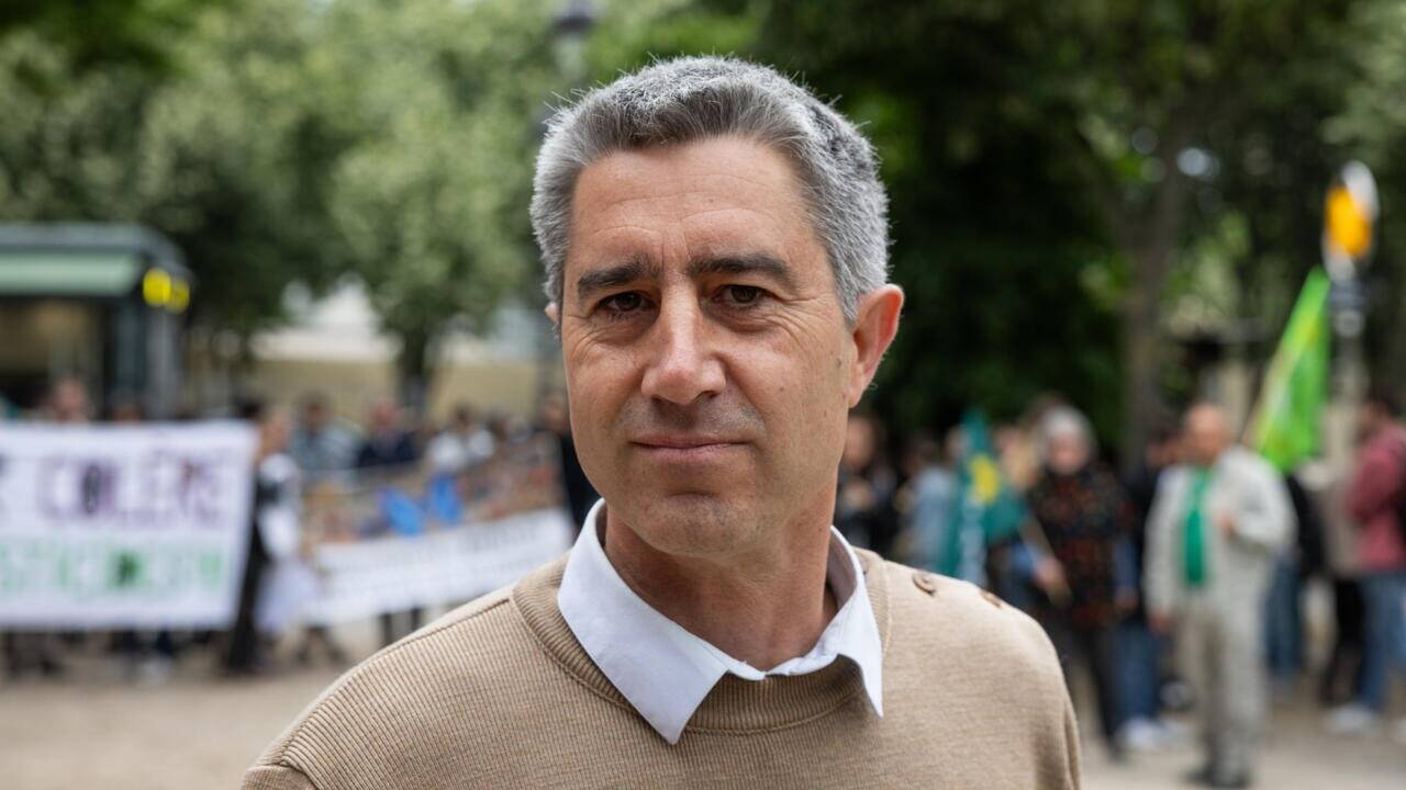 "C'est l'Everest en tong qu'on va plusieurs fois devoir monter ...