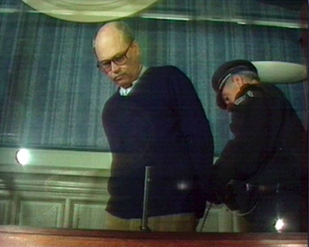 Les tombes de Muriel et Ingrid, victimes du tueur Christian van Geloven profanées dans un ...