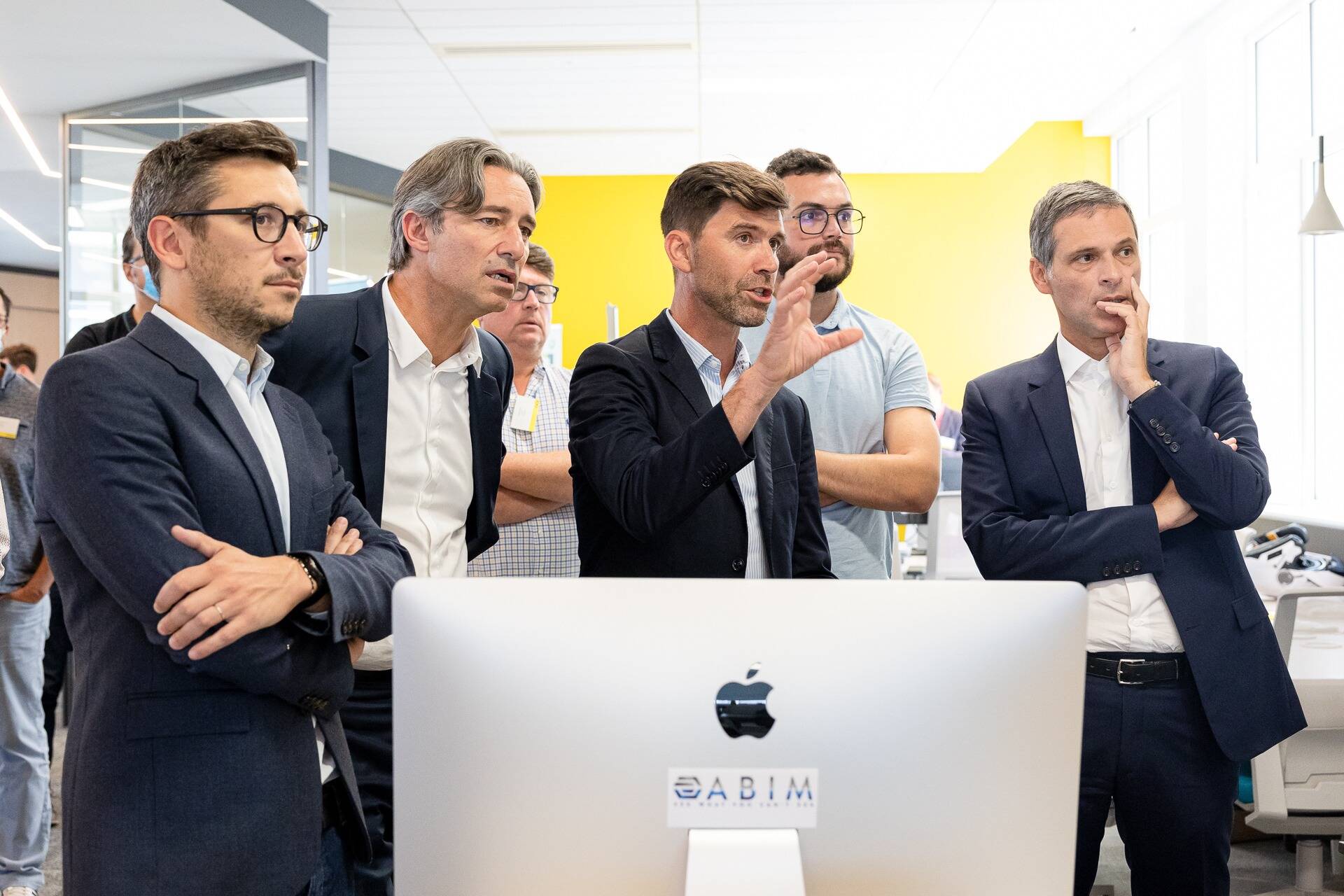 La startup A-Bim à Monaco audite ports et structures immergées en 3D ...
