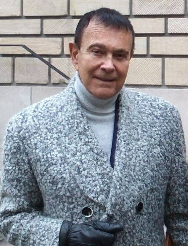 Le célèbre pianiste Claude Kahn est décédé dans sa maison de Golfe-Juan ...