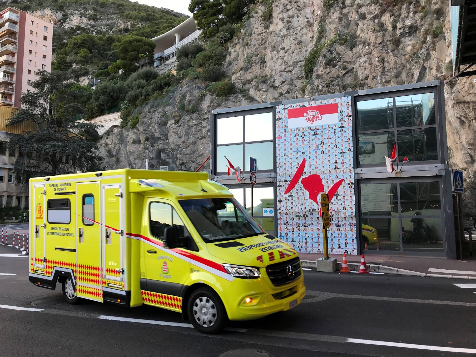 Covid-19: un 45e décès enregistré à Monaco depuis le début de la crise ...