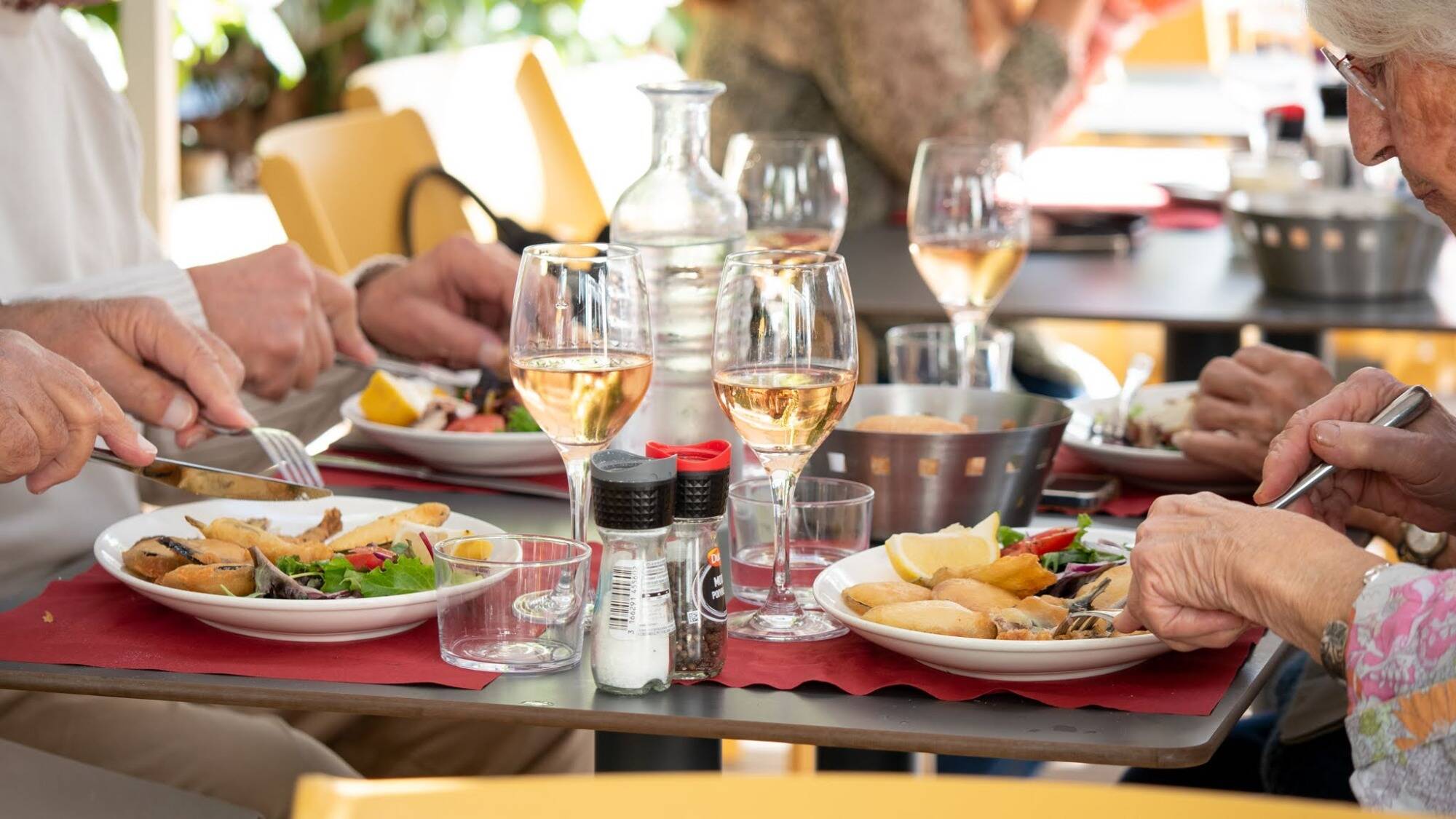 Chez Cane: l’adresse incontournable pour un été gourmand à Nice - Nice ...