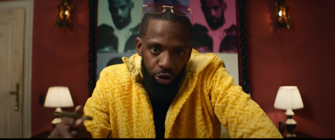 Le rappeur français DA Uzi placé en détention provisoire pour trafic de ...