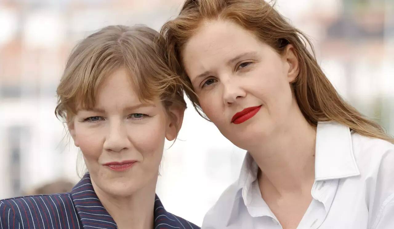 Le film français "Anatomie d'une chute" récompensé deux fois aux Golden ...