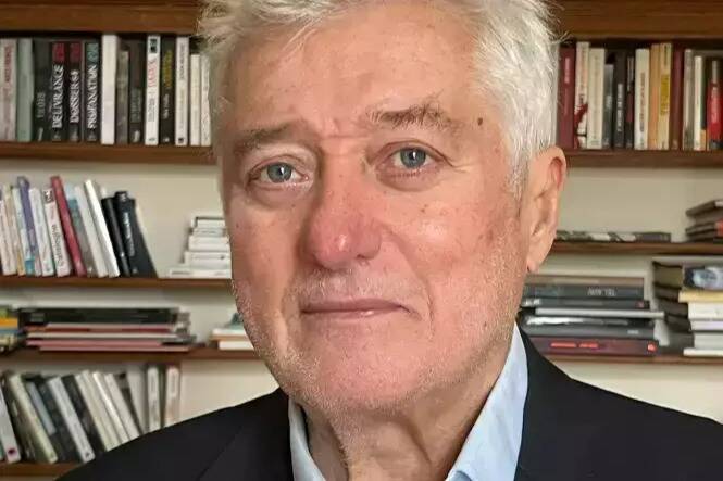 Pour le grand reporter, Patrick Forestier, "Poutine a vu que la France ...