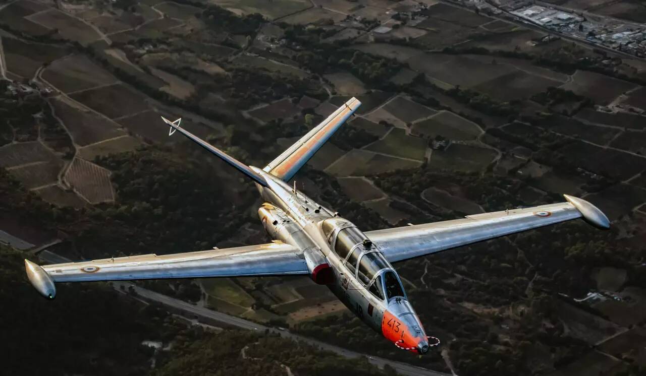 Crash du Fouga Magister au Lavandou: le BEA recherche des vidéos prises ...