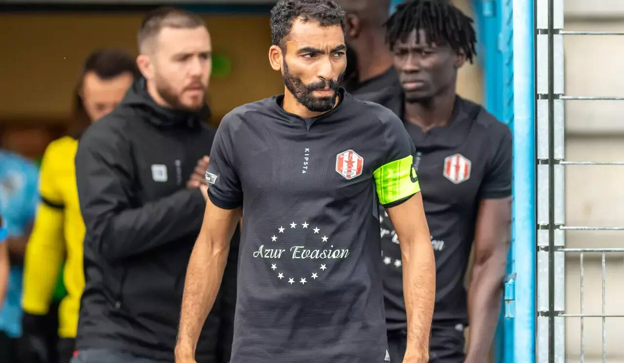 "Repose en paix, Nessim": des minutes de silence sur les terrains de ...