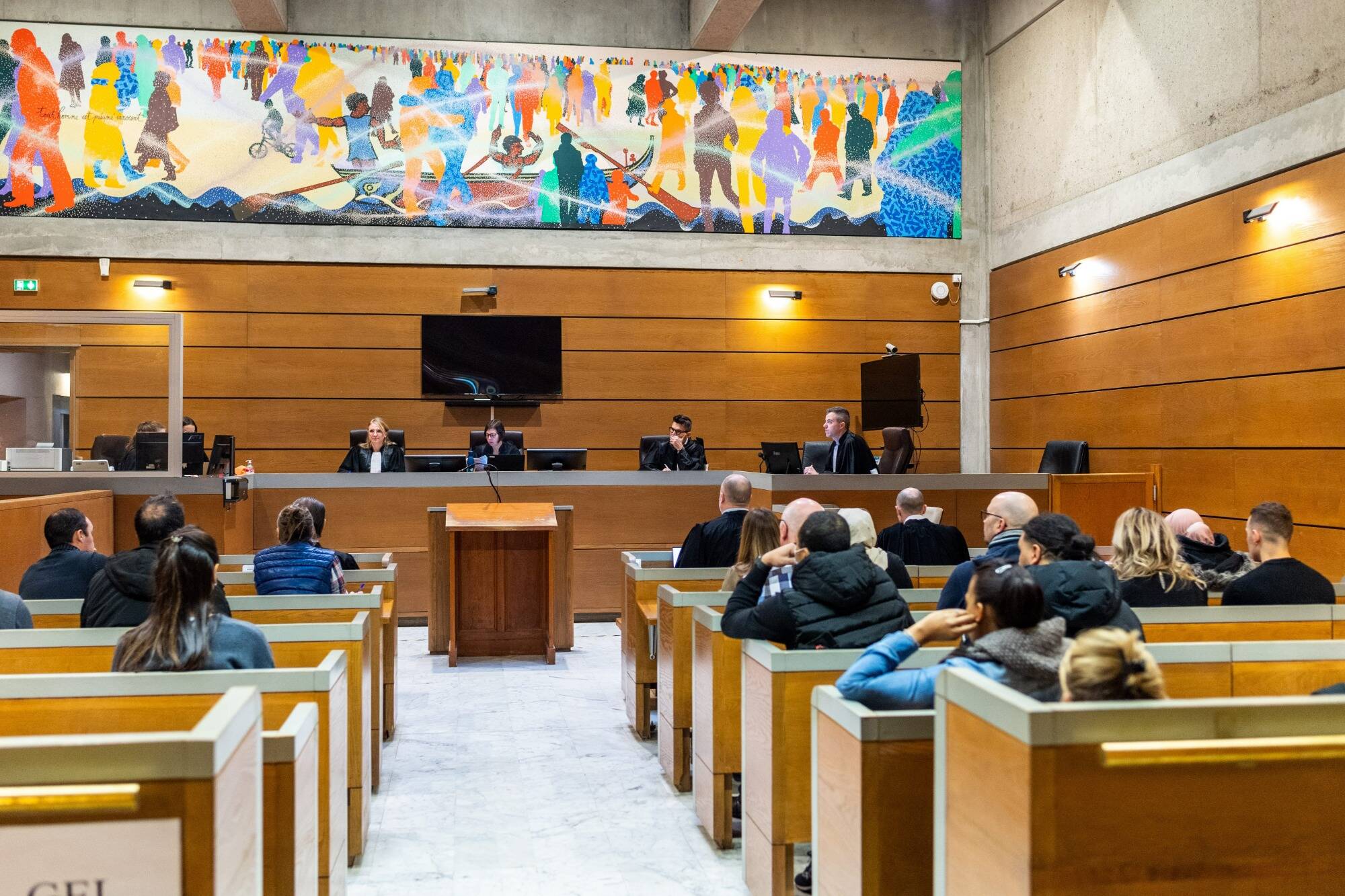 Accident mortel à Fréjus: dix ans d'emprisonnement requis contre la ...