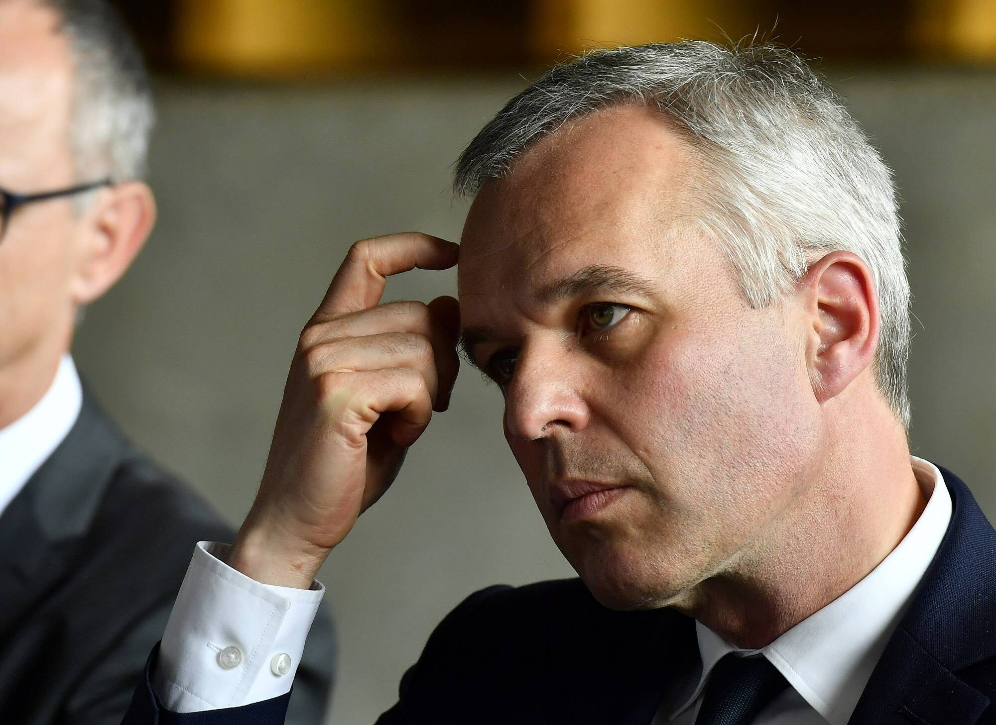 "Tout le monde fait des erreurs..." François de Rugy revient sur "l ...