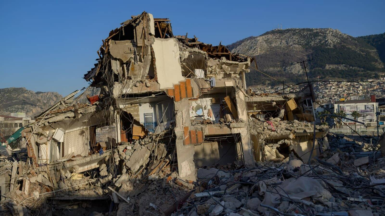 Un Nouveau Séisme De Magnitude 6 4 Frappe Le Sud De La Turquie Monaco