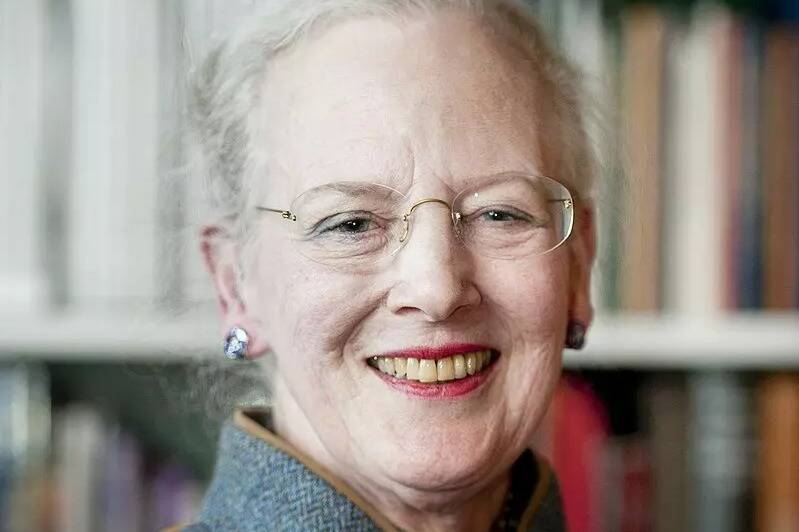 La reine du Danemark annonce abdiquer le 14 janvier, après 52 ans de ...