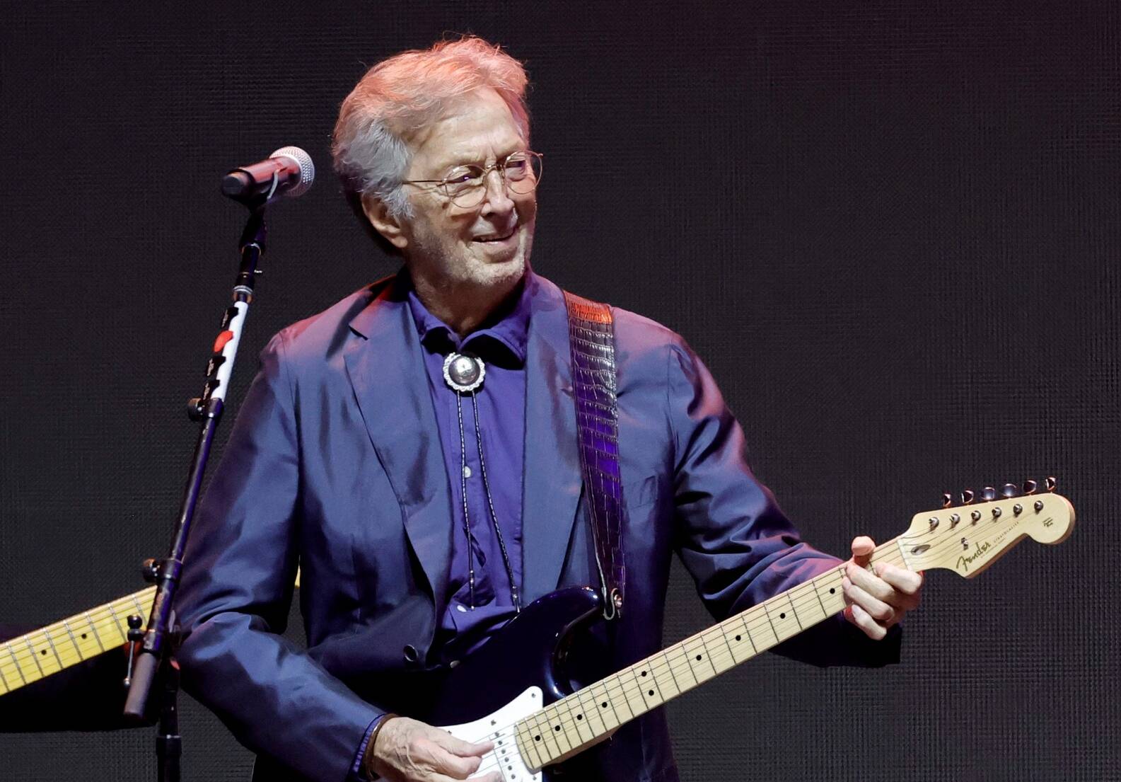 Eric Clapton donnera deux concerts en France en 2025: à Nice en juin ...