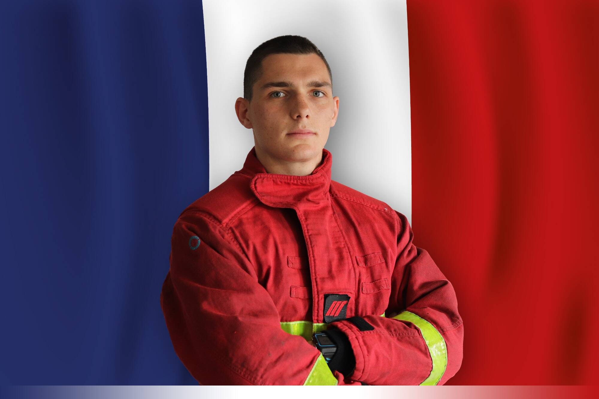 Mort du caporal-chef Dorian Damelincourt lors d'un feu ce lundi: les ... Mort du caporal-chef Dorian Damelincourt lors d'un feu ce lundi: les ...