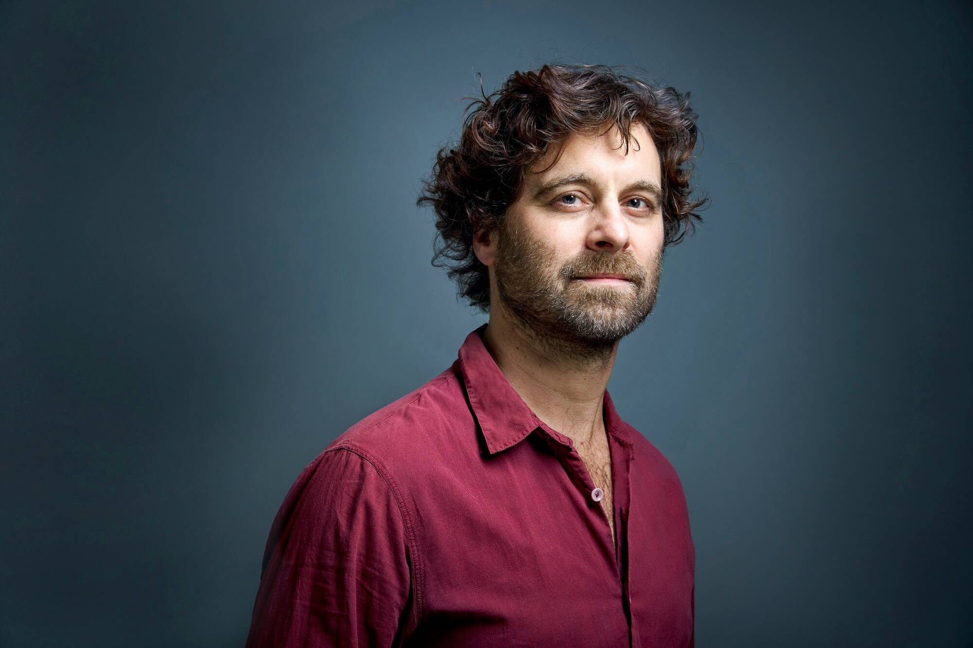 Dans son nouveau roman, Emmanuel Flesch raconte une fresque ...