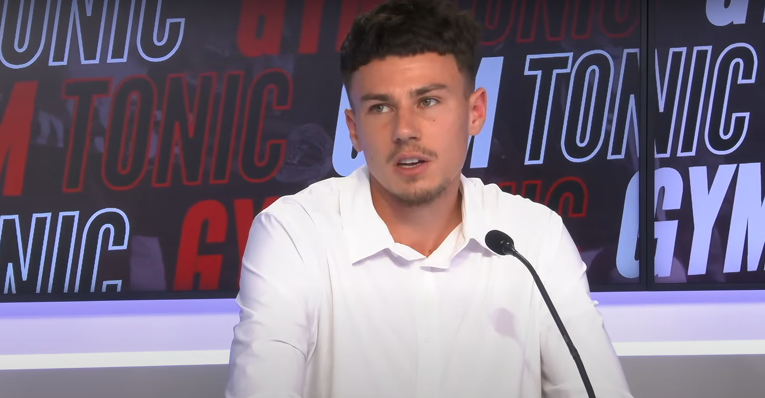 "Ndombele m'a impressionné". Les mots du milieu de l'OGC Nice Tom ...