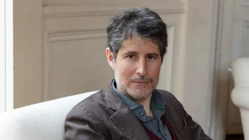 Giuliano da Empoli reçoit le Grand Prix de l'Académie française - Var-Matin