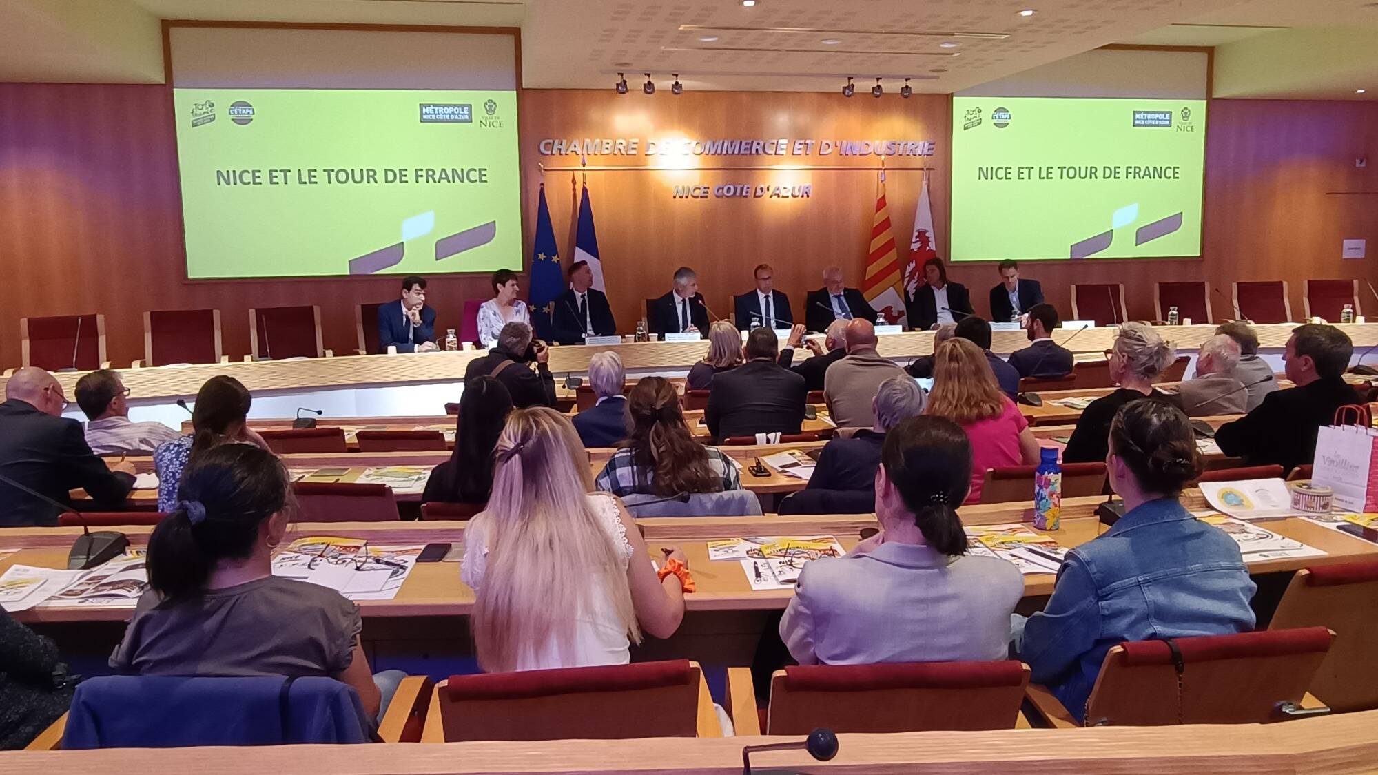 Des retombées économiques "hors normes" attendues pour l’arrivée du ...