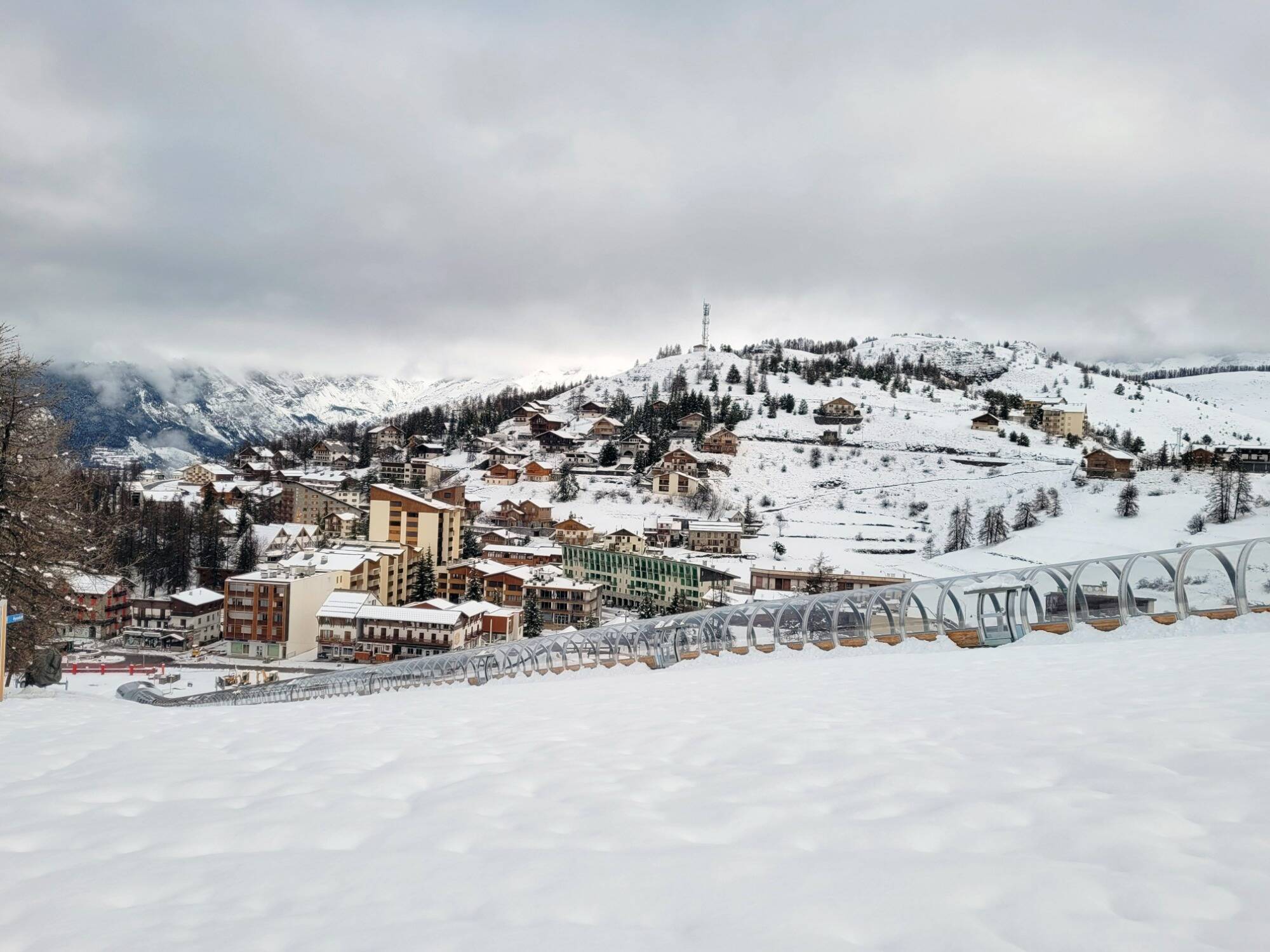Valberg parie sur son environnement préservé pour cette nouvelle saison ...