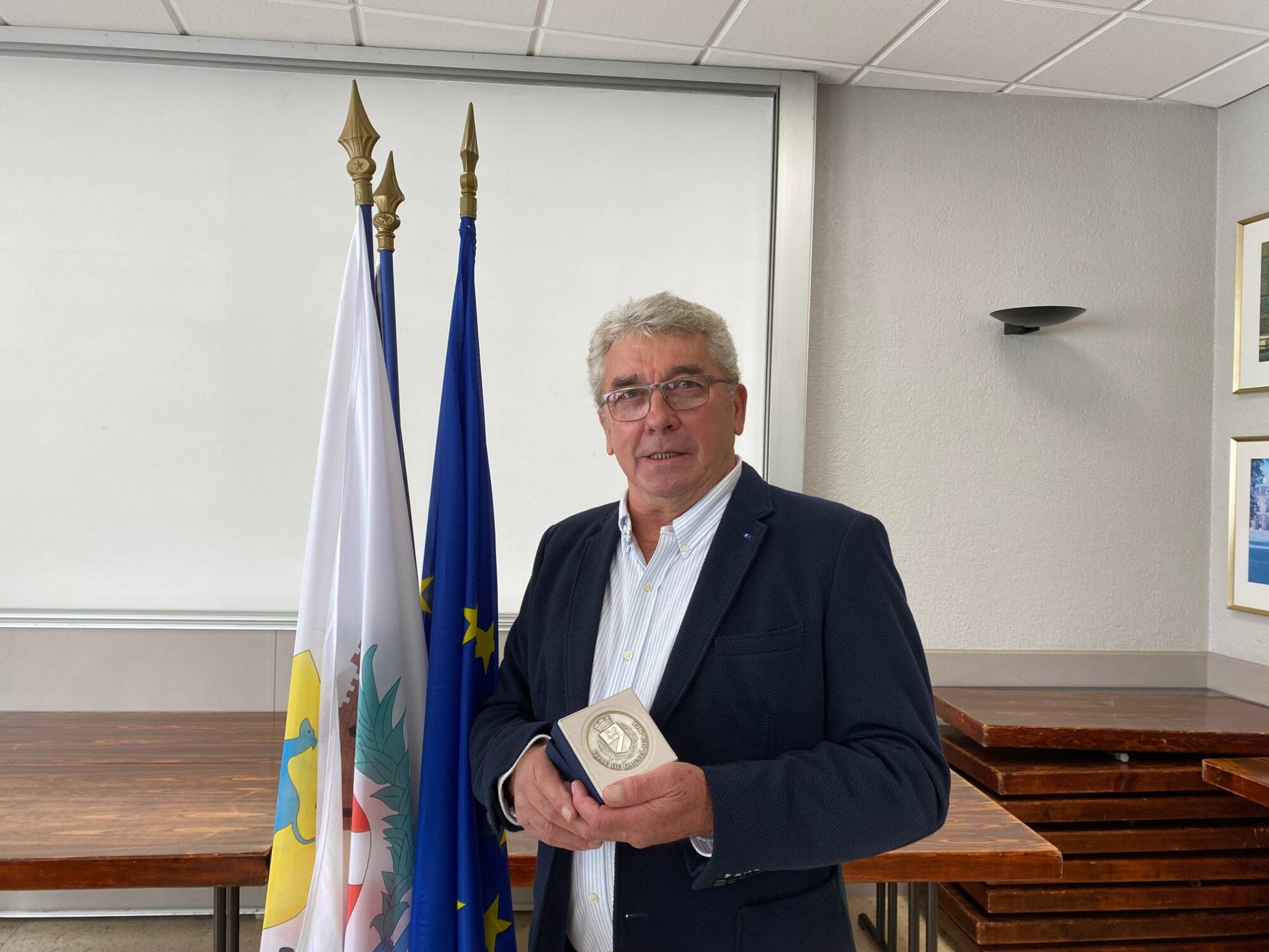 Il a organisé 100 salons à l’hippodrome de Cagnes-sur-Mer: Patrick ...