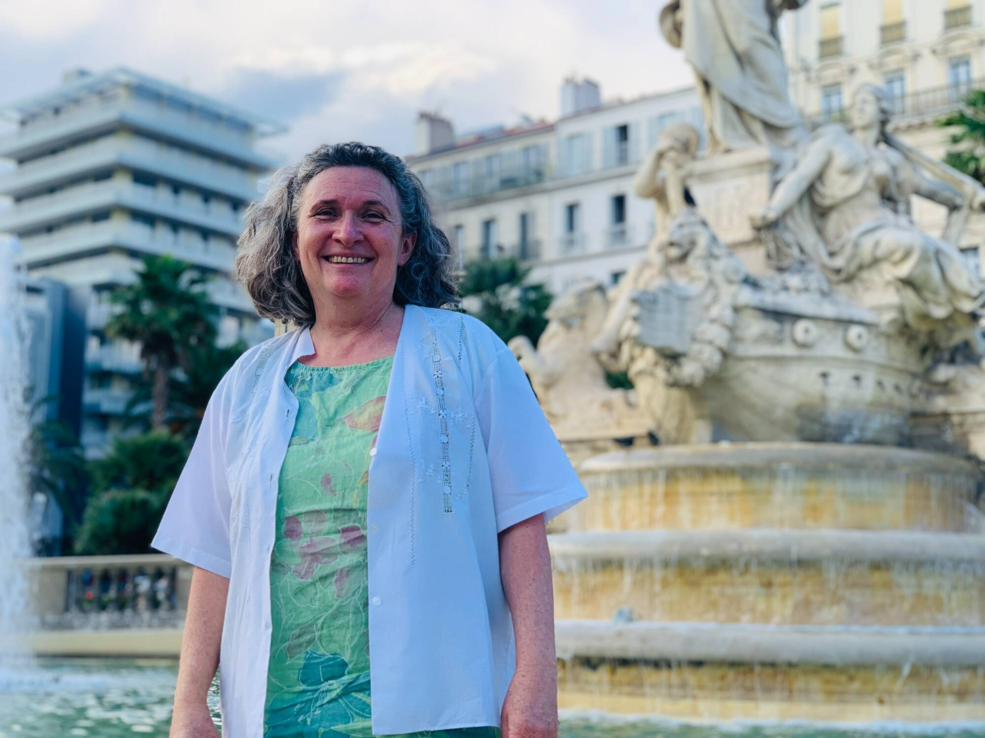 (2/5) Ils nous donnent des raisons d'espérer. Anne Robert: "Que chacun ...