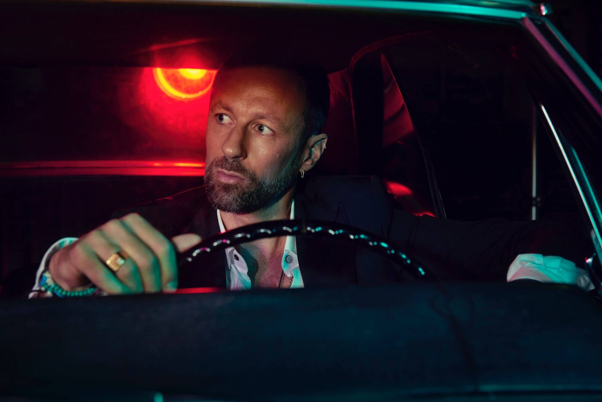 Joseph d'Anvers affiche un autre visage avec l'album "Doppelgänger ...