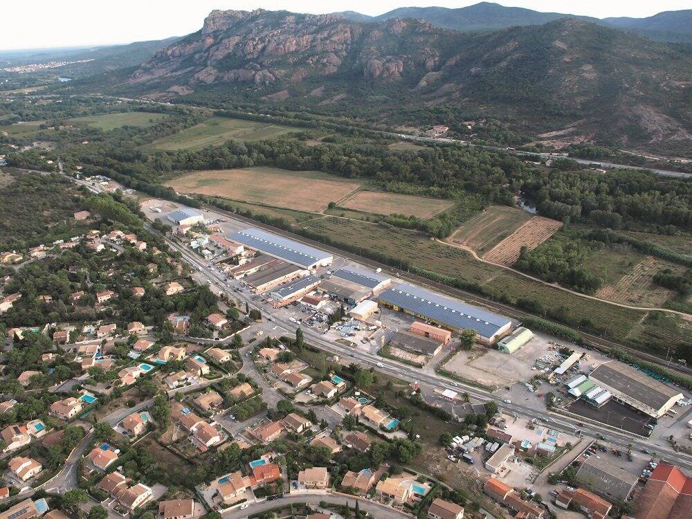 Centrales solaires: le développement de Ténergie passe par le Var et la ...