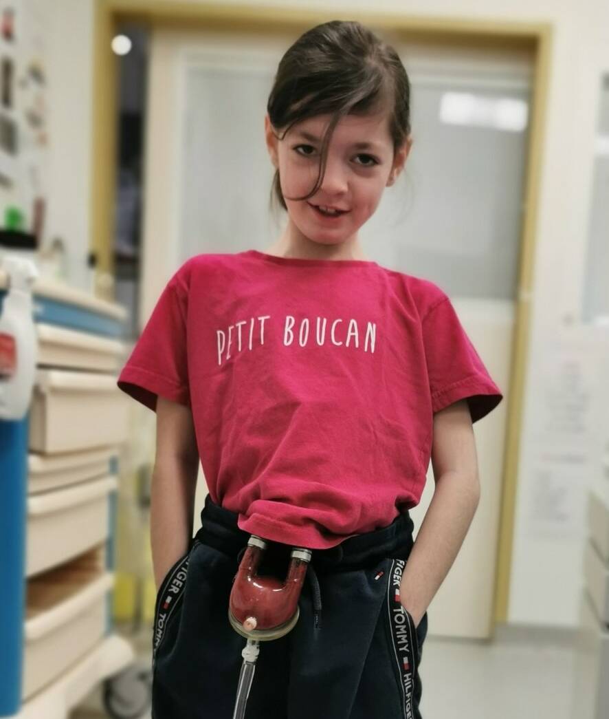 Le bouleversant témoignage des parents d'Eva, une Azuréenne de 8 ans ...