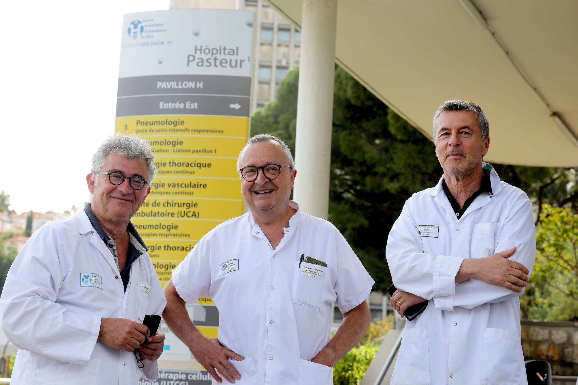 Bientôt un vaccin nasal pour bloquer la transmission de la Covid-19 ...