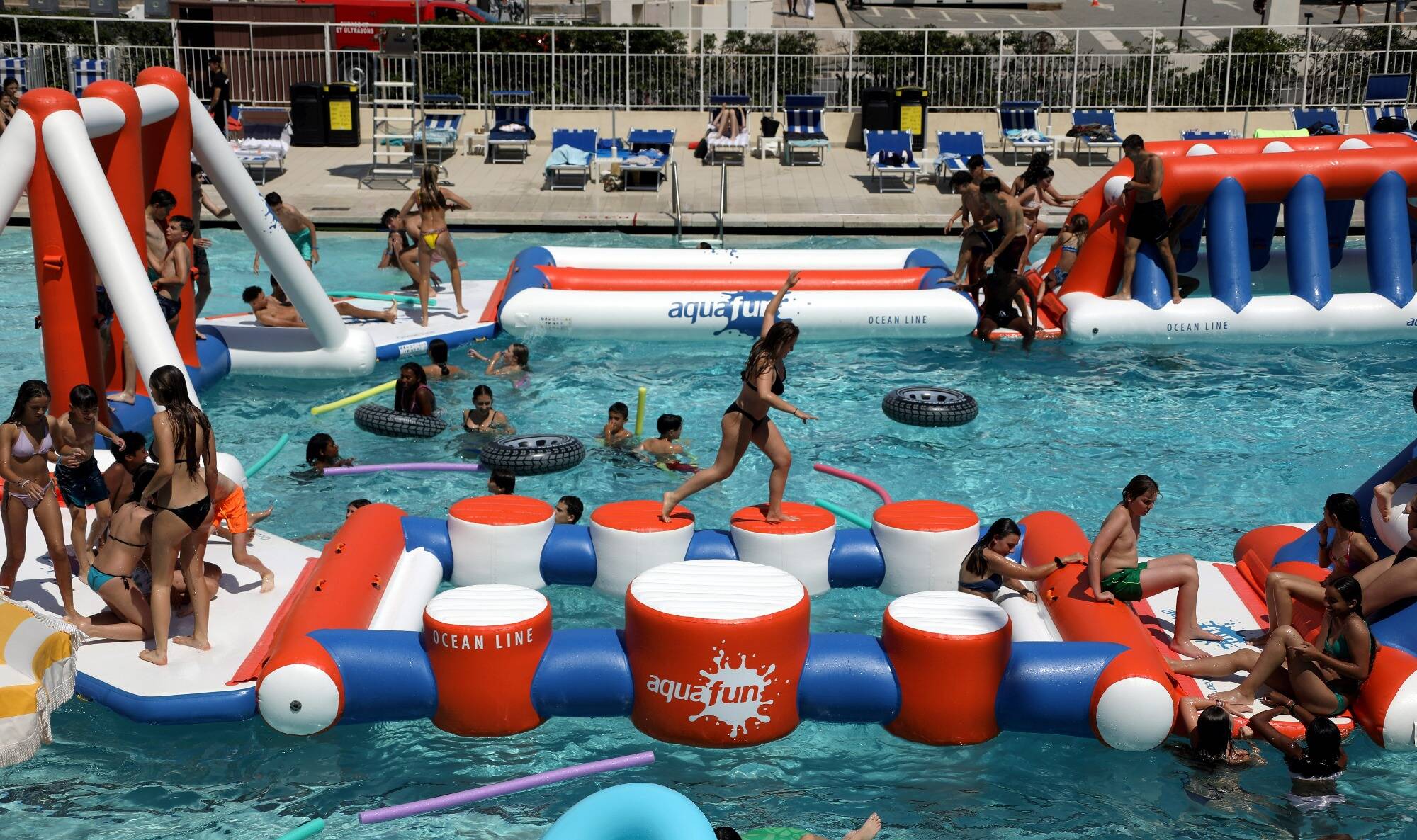 (Re)vivez la 8e édition de la Splash Party à Monaco en 6 photos ...