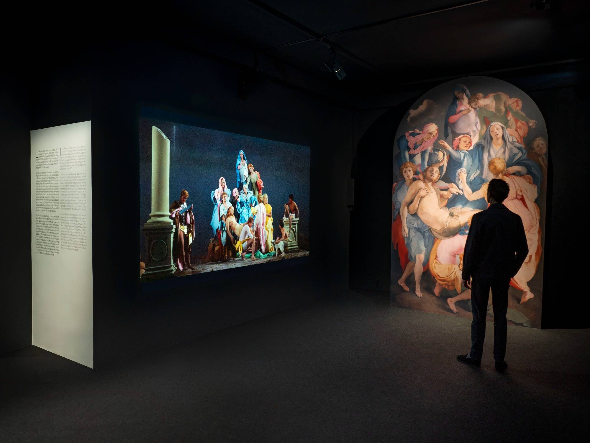 Le créateur et poète Pier Paolo Pasolini révélé à la Villa Sauber de ...