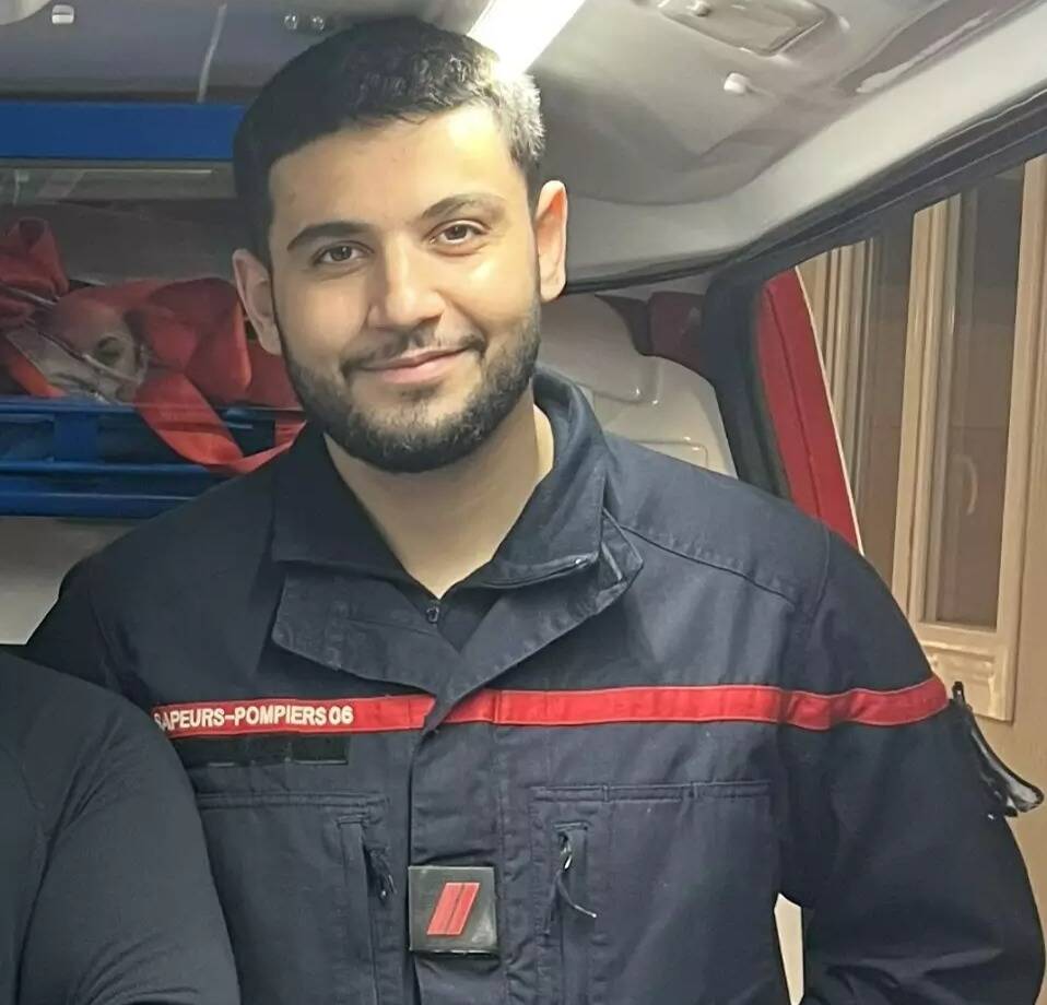 "Il va laisser un vide immense à la caserne": émotion dans ce village ...