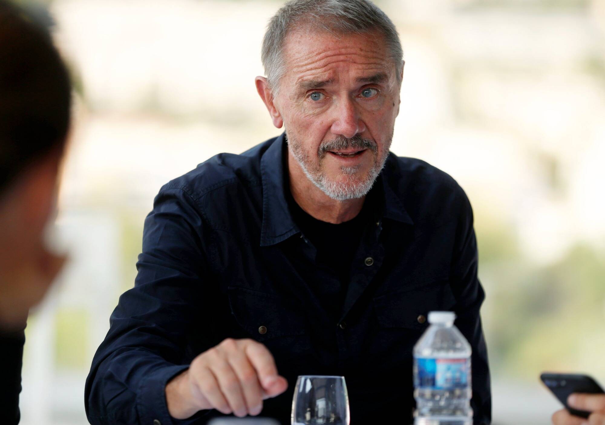 "Nous ne céderons jamais à la panique". Bob Ratcliffe se livre sur la ...