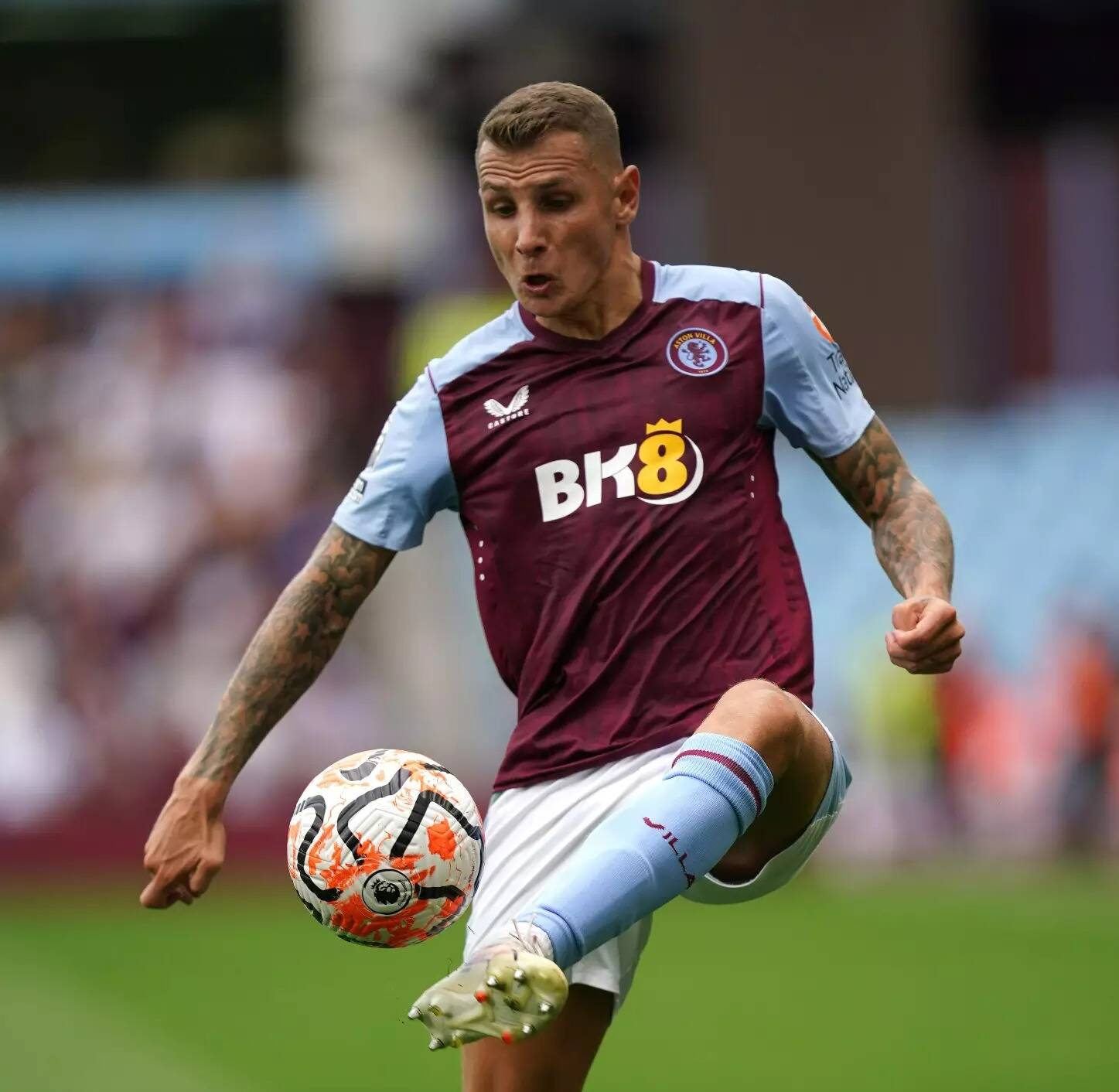 Pourquoi Lucas Digne tarde à signer à l'OGC Nice? - Nice-Matin