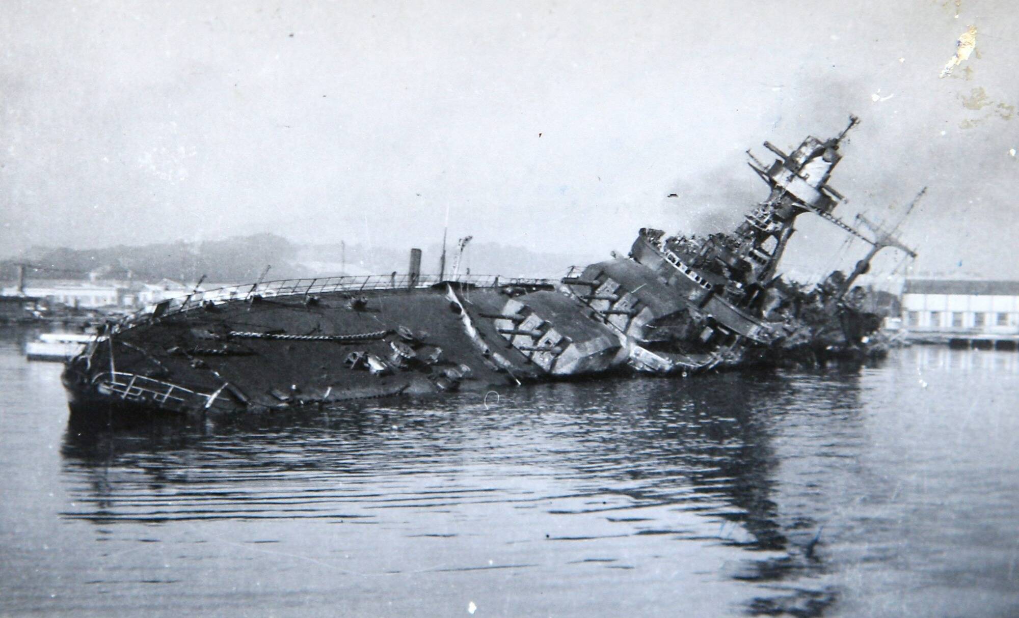 Il y a 80 ans, la flotte française se sabordait en rade de Toulon pour ...