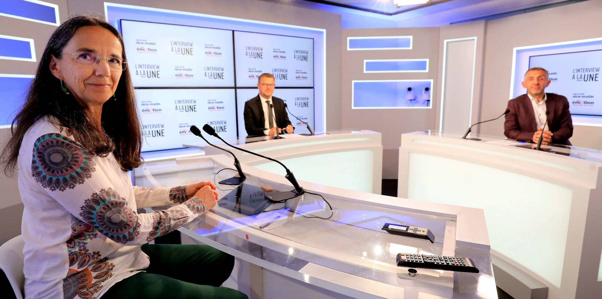 "On cherche seulement à respirer mieux à Nice": Juliette Chesnel-Le ...