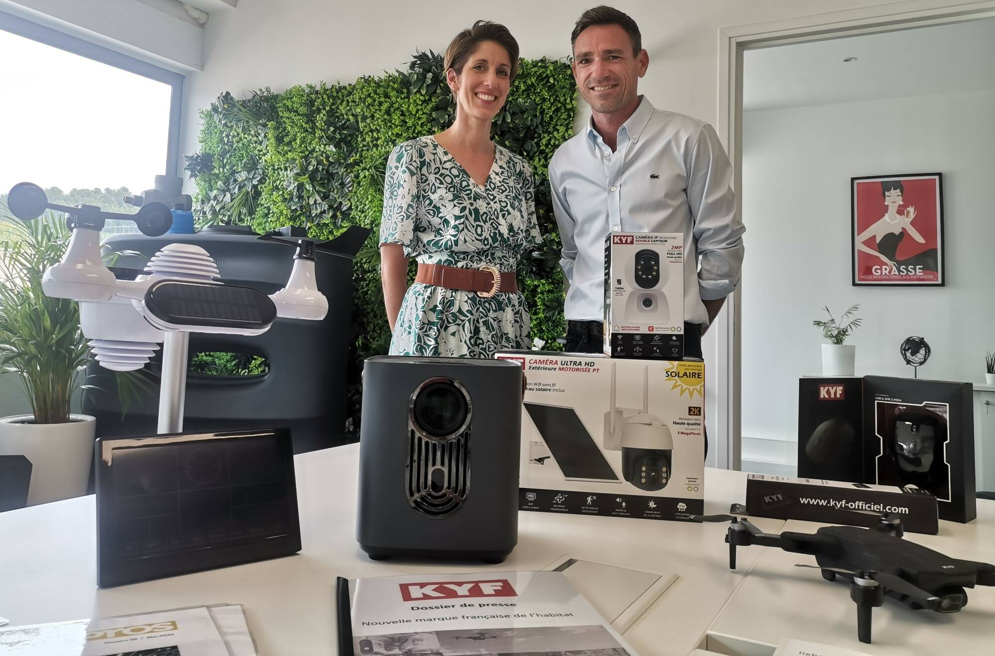 Comment KYF Production à Grasse se démarque sur le marché de l'habitat ...