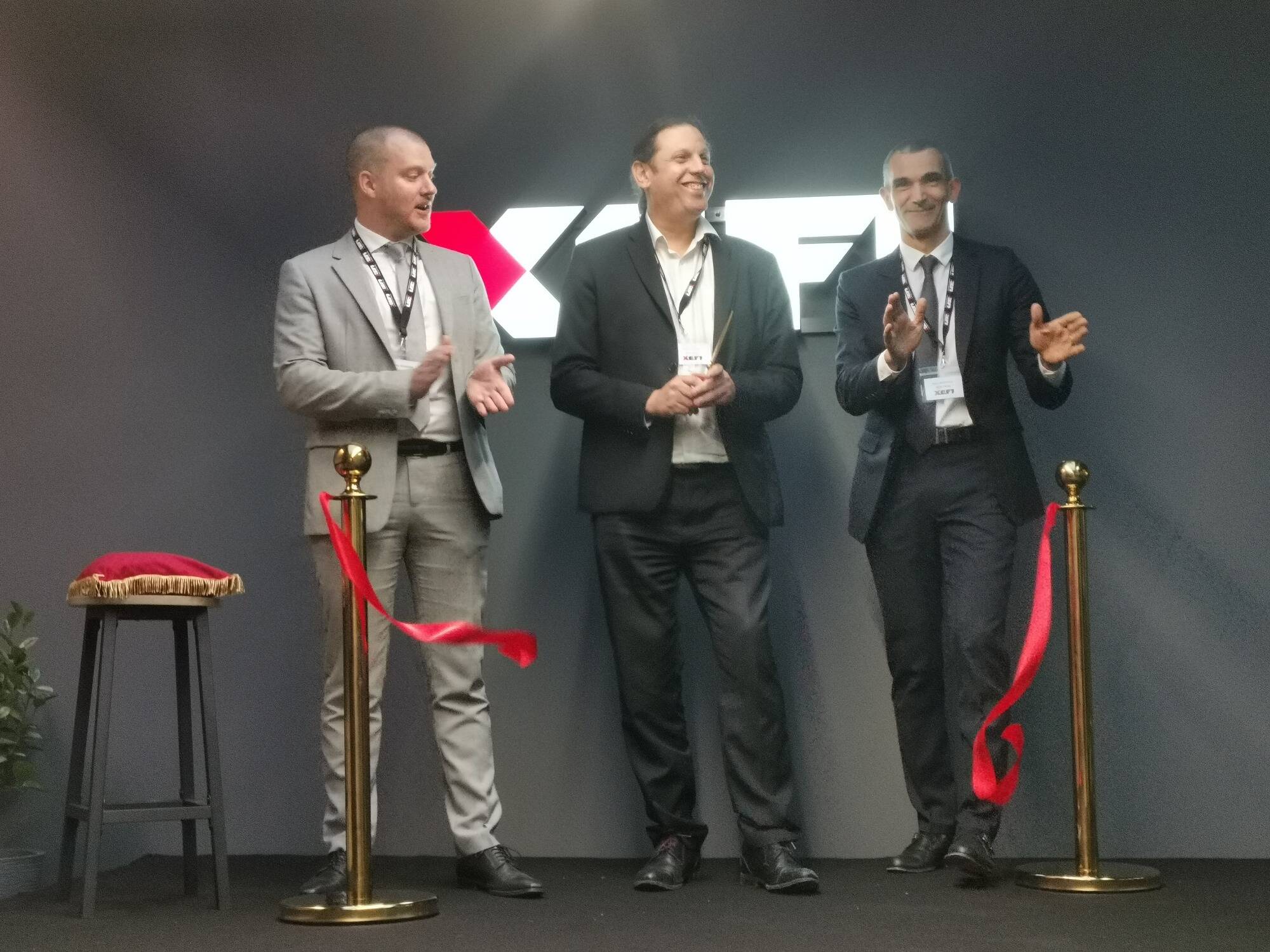 Xefi, spécialiste de l'informatique, inaugure ses nouveaux locaux à ...